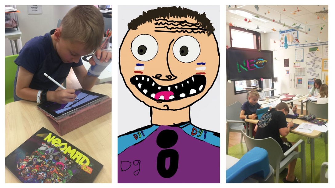 NEO-Learning and Living Culture | NEO-Learning